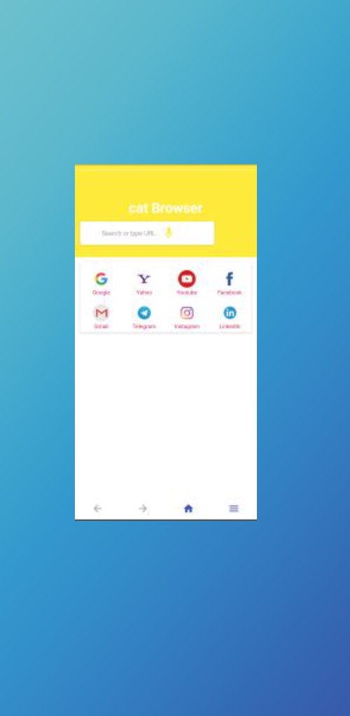 Cat Browser APK Download for Android - Latest Version