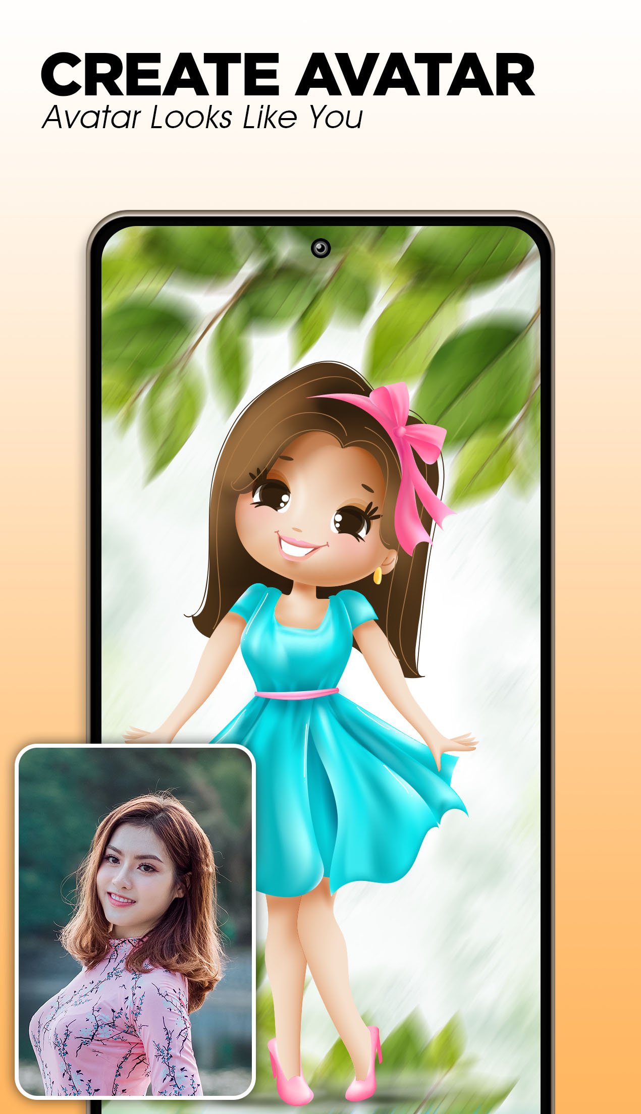 Avatar Creator - Cartoon Face Maker para Android - APK Baixar