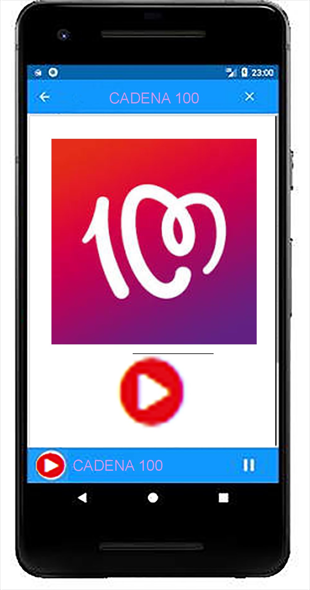 Cadena 100 APK for Android Download