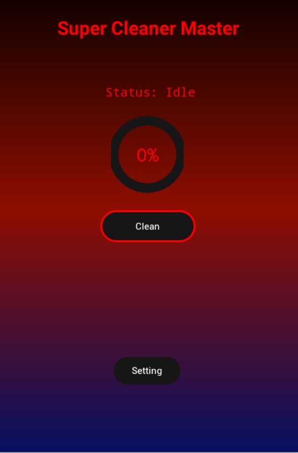 Super Cleaner Master APK for Android Download