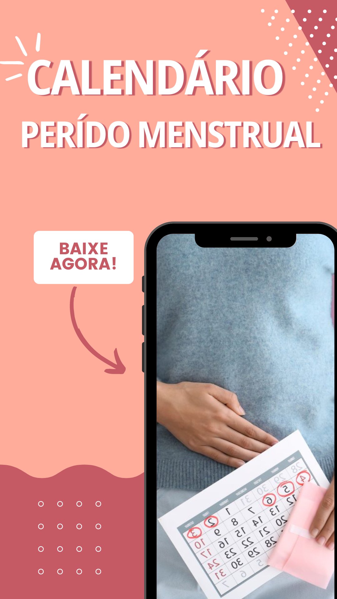 Calendário Período Menstrual APK for Android Download