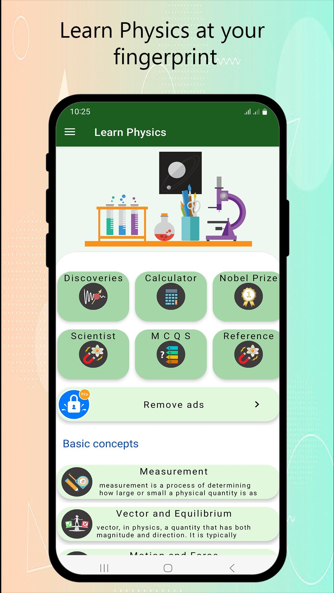 Learn Physics APK für Android herunterladen Learn Physics APK für Android herunterladen