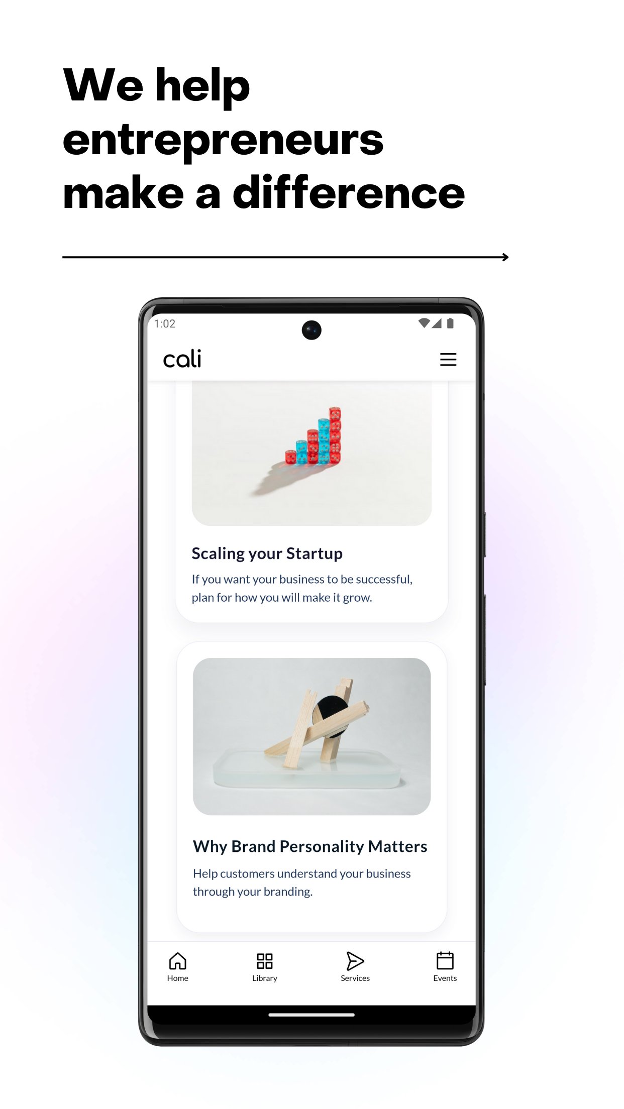 Cali Discovery APK للاندرويد تنزيل