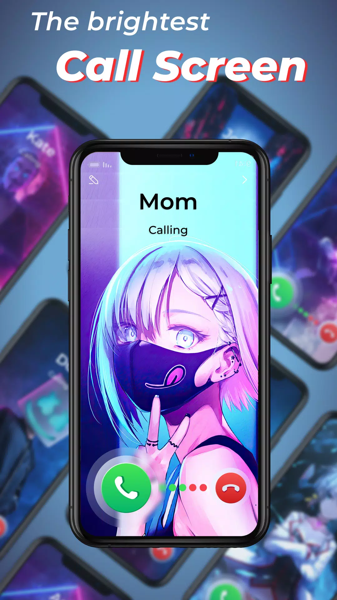Phone Calling Wallpaper