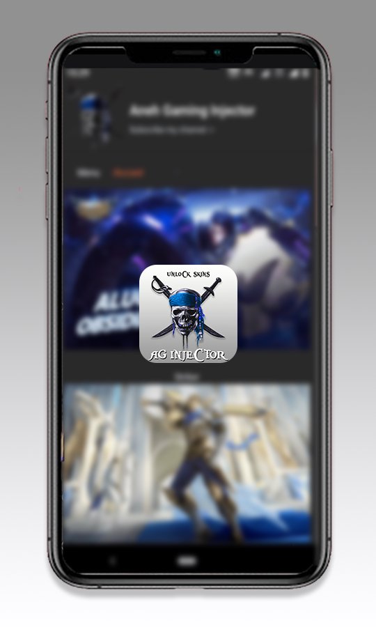 Tips Ag Injector - Unlock Skin APK for Android Download