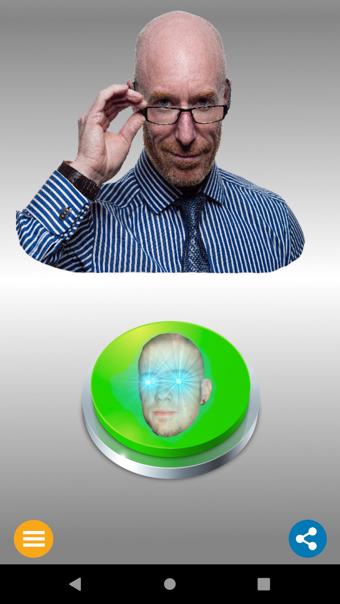 Descargar Toxic Bald - Meme Prank Button APK Última Versión 3.0 para Android