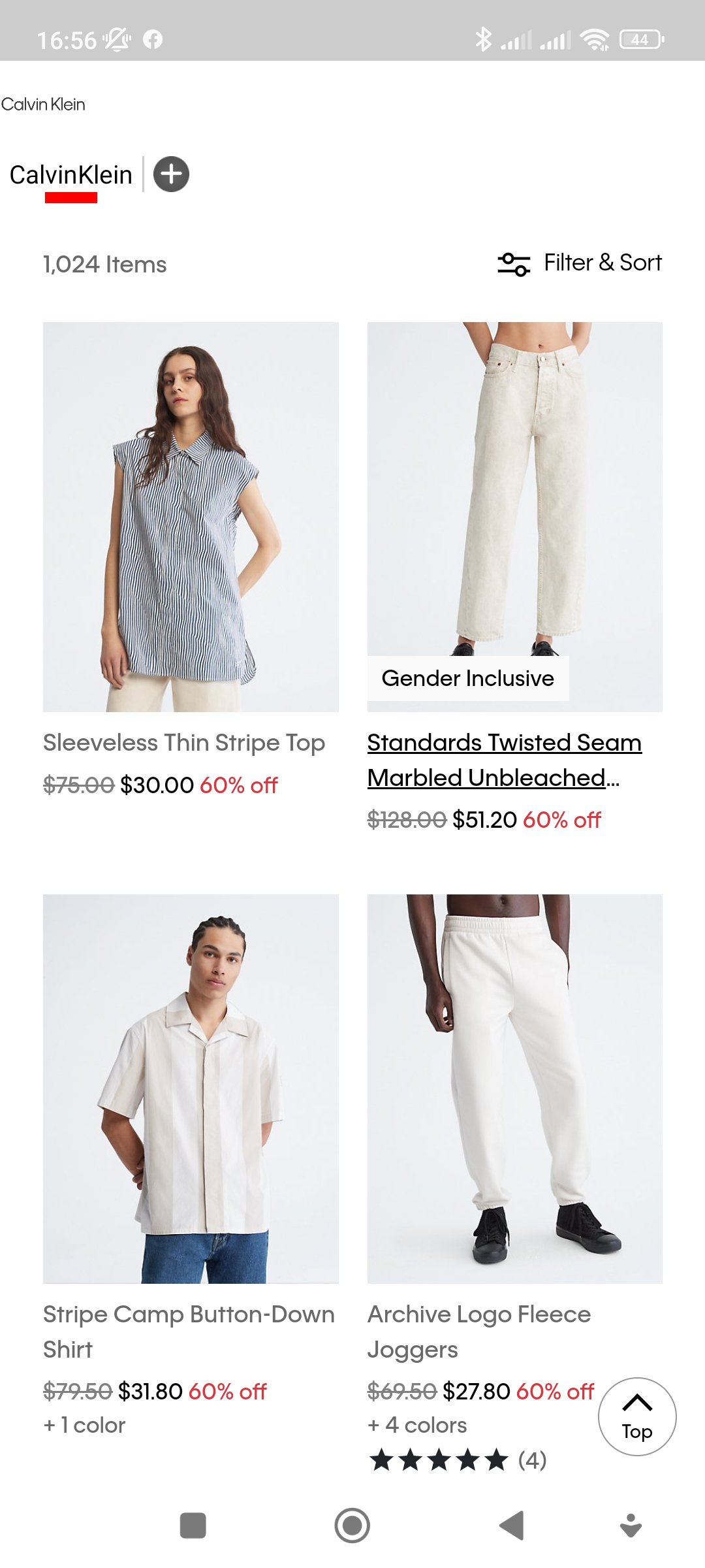 Calvin Klein APK for Android Download