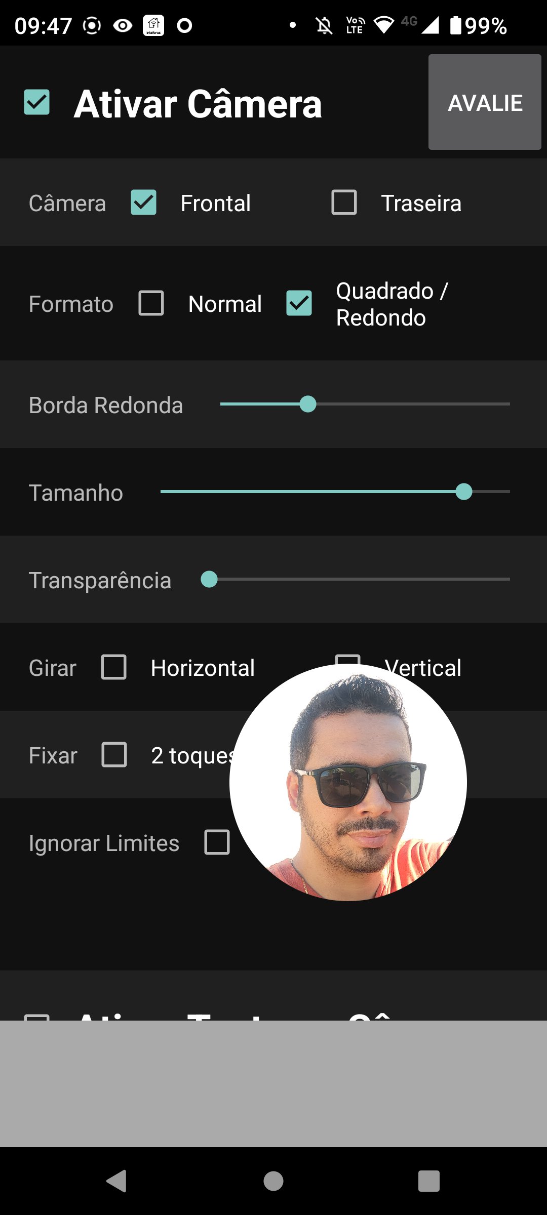 Floating Camera APK Download for Android - Latest Version