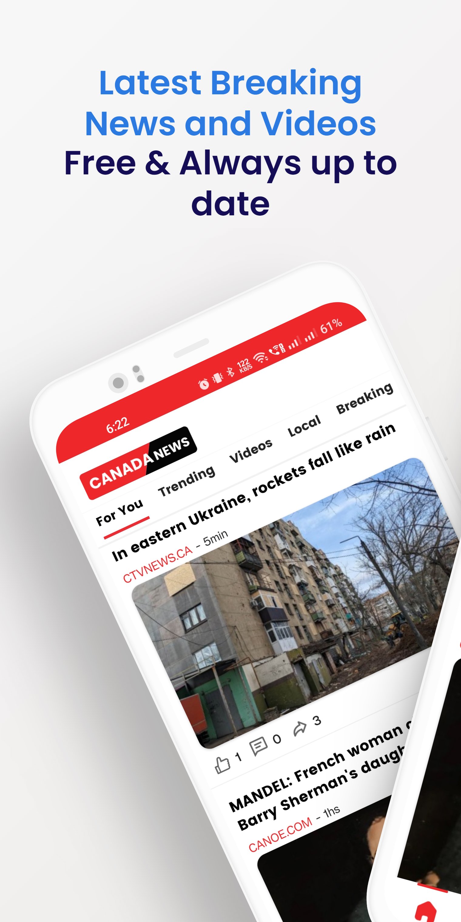 Canada News APK for Android Download