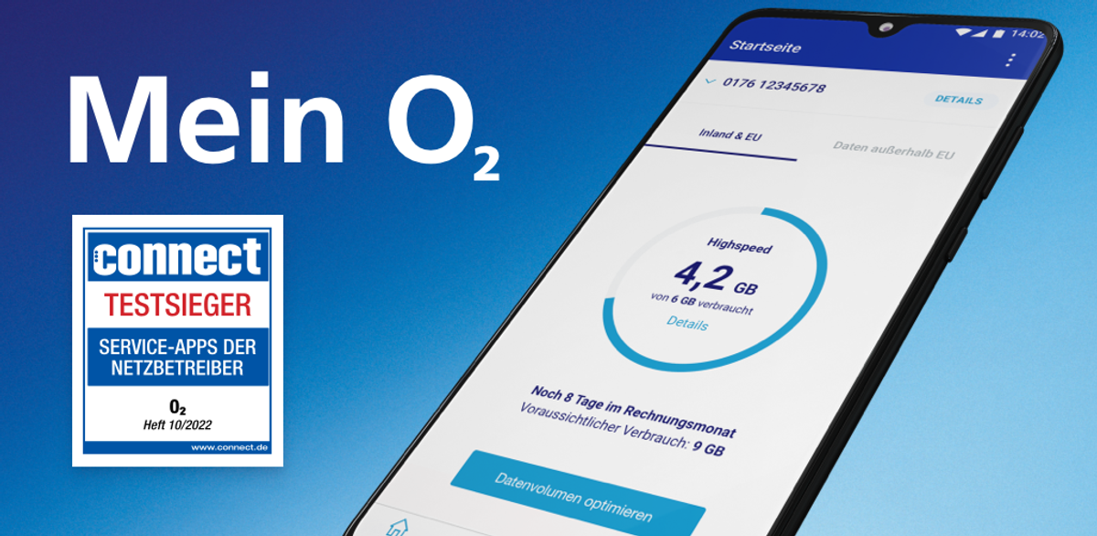Download die neueste Version von Mein o2 APK für Android 2025