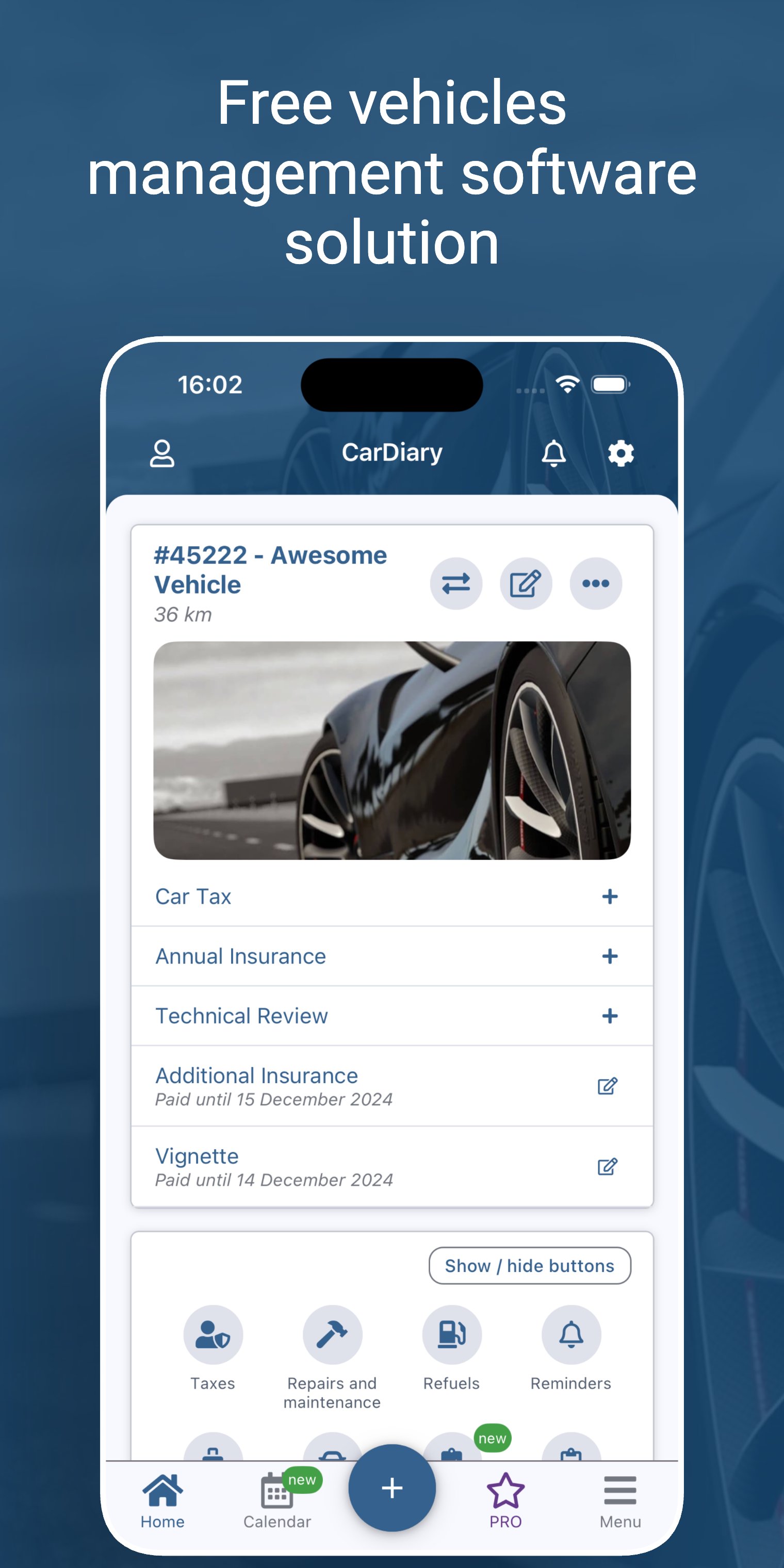 Download CarDiary - Fleet management 4.20.0 Android APK File