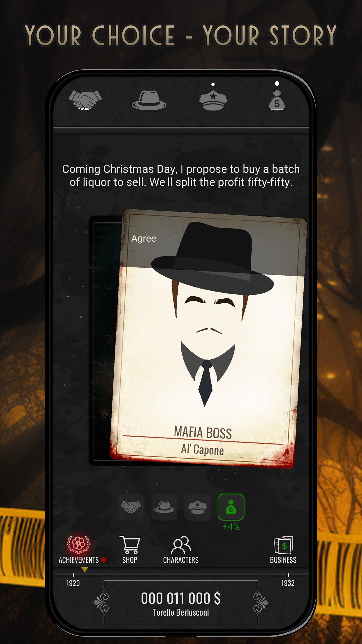 Mafia Reigns APK for Android Download