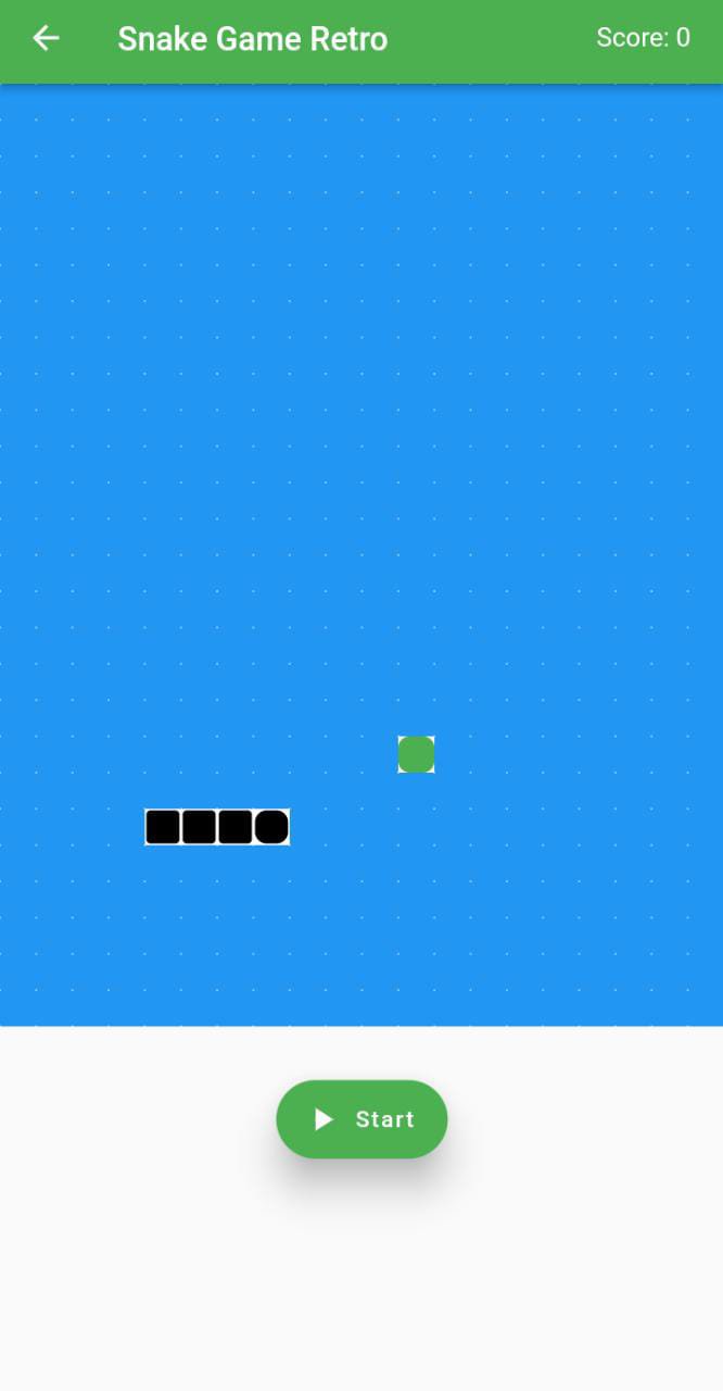 Descarga de APK de Snake Retro para Android