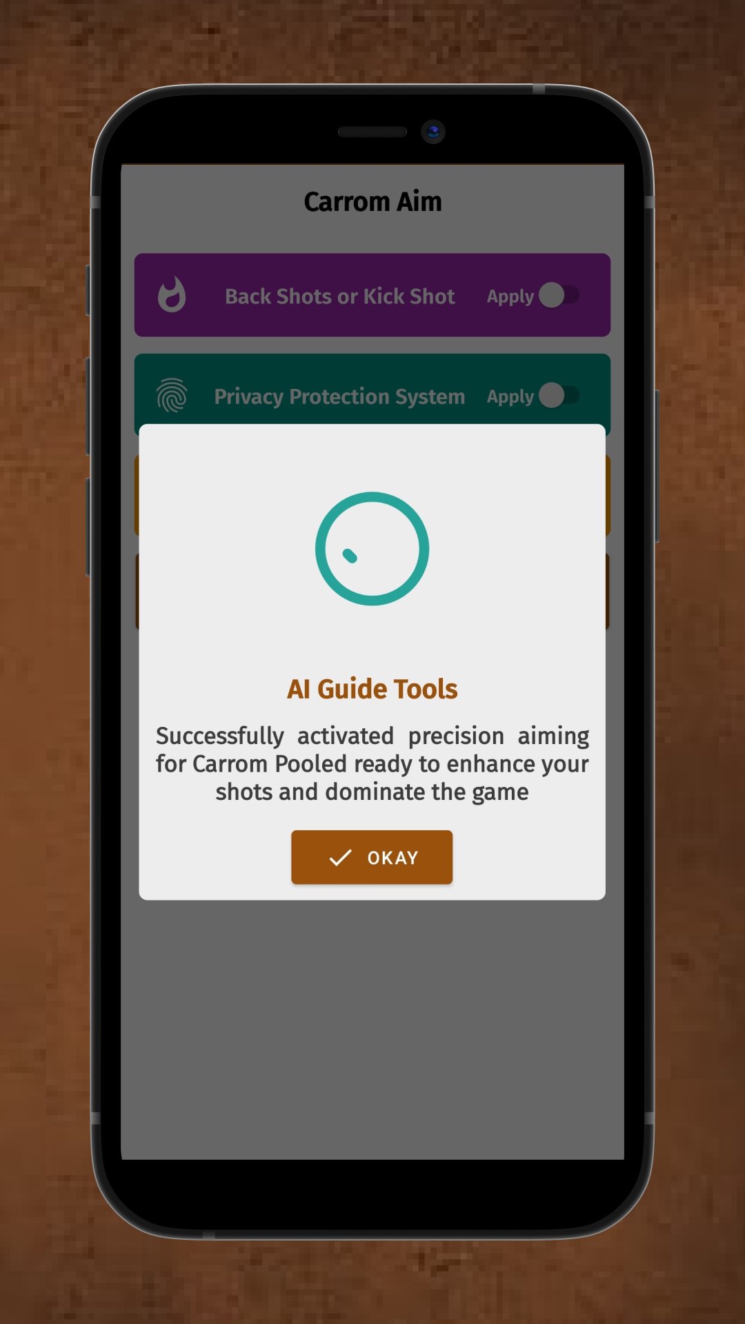 Aim Tool for Carrom APK for Android Download
