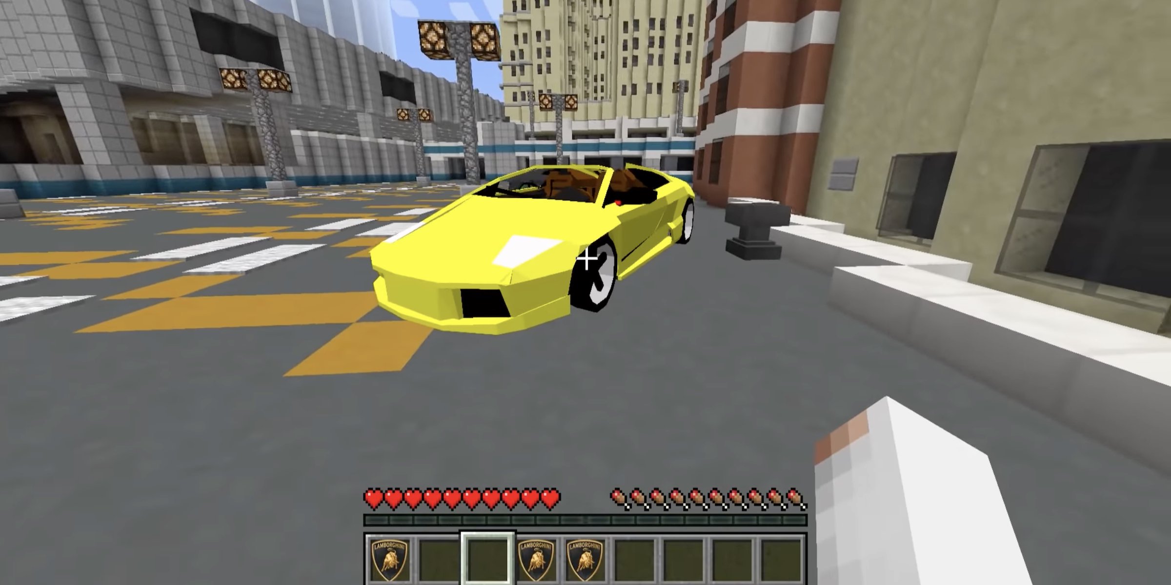 Cars mods for Minecraft PE APK for Android Download