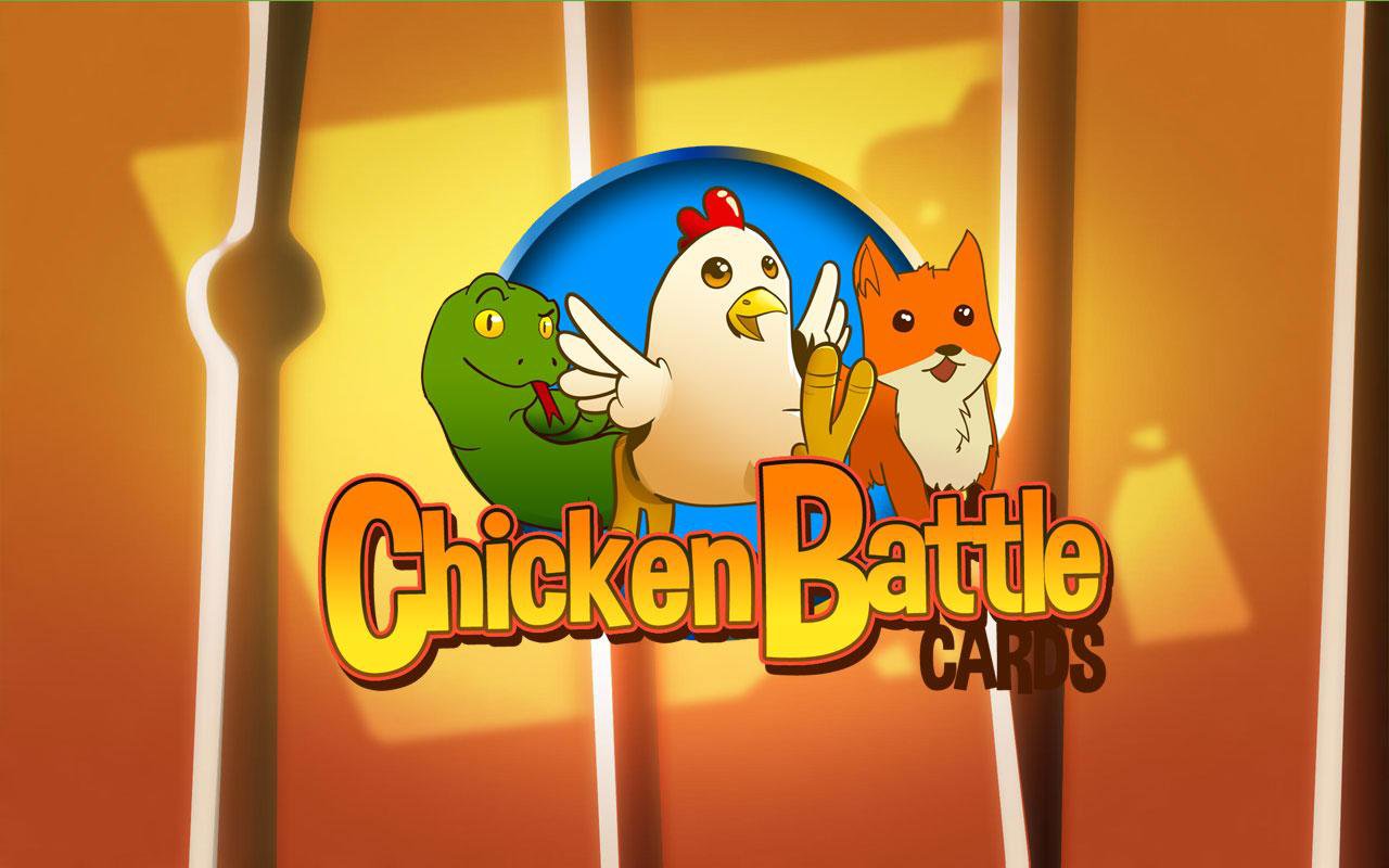 Chicken Battle Cards APK for Android Download