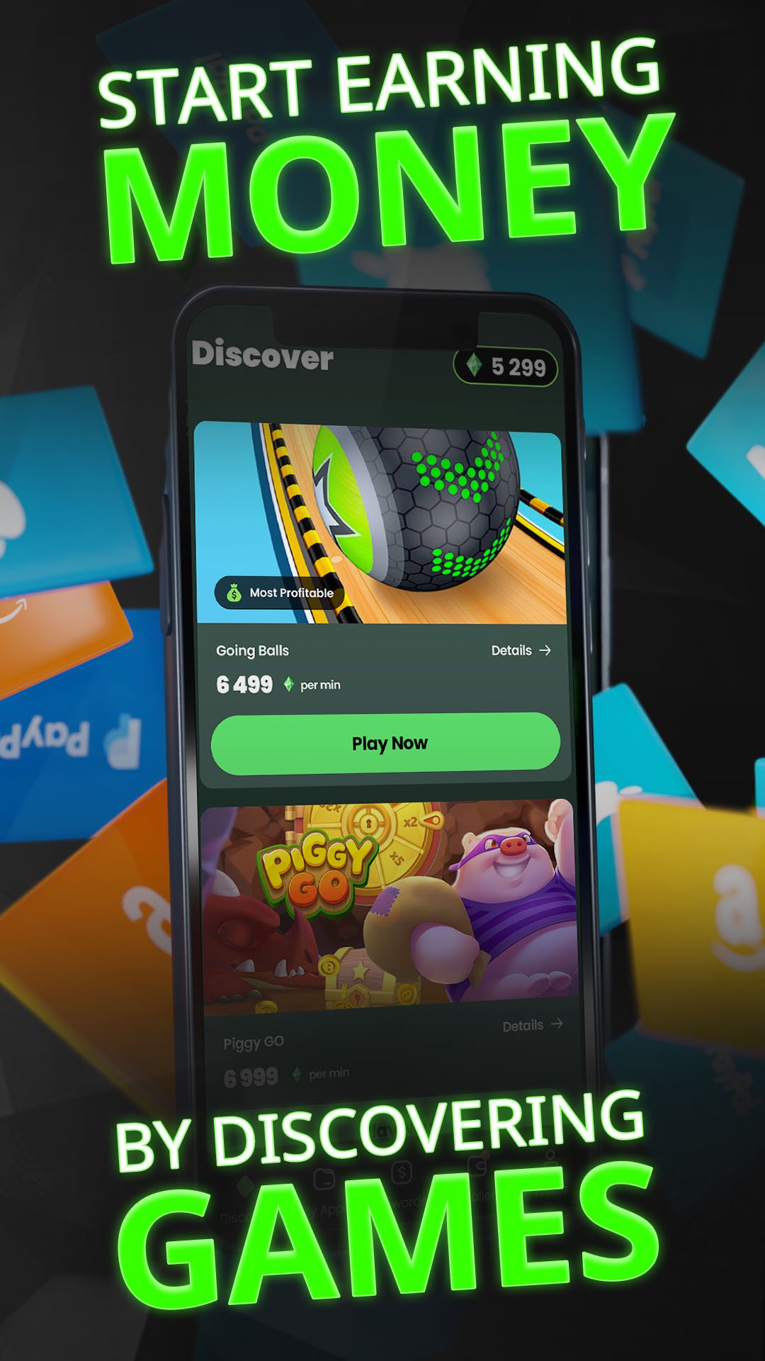 Download Cash Giraffe - Play and earn Latest Version 5.1.4-C... Android ...