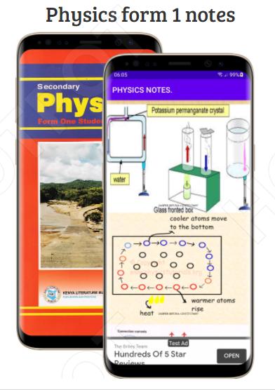 ดาวน์โหลด Physics Notes With Diagrams Apk สำหรับ Android