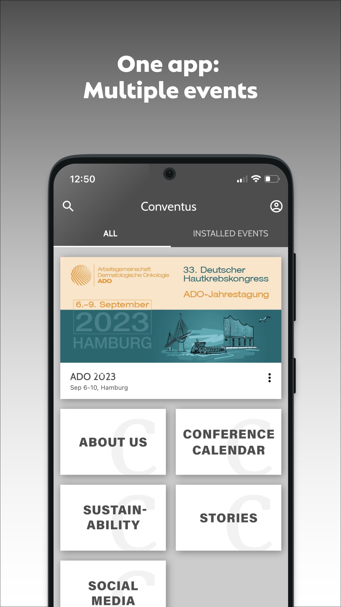 Conventus APK for Android Download
