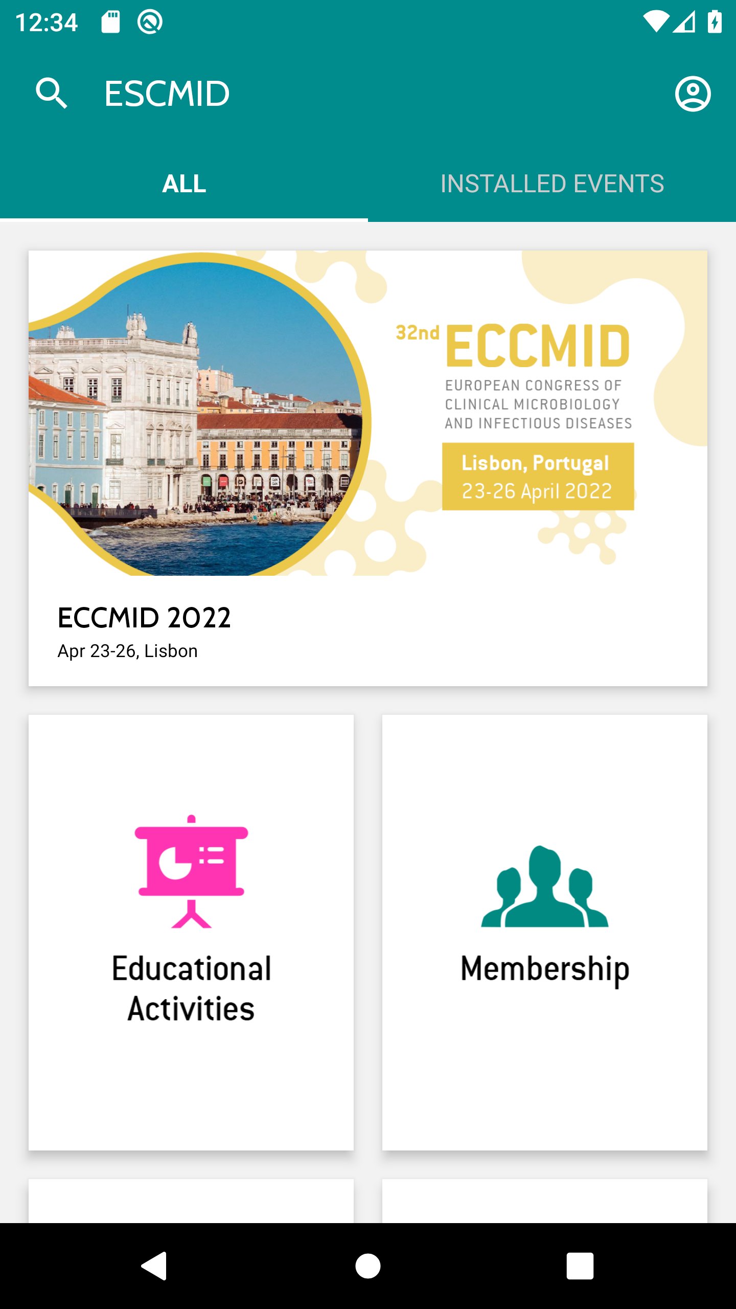 ESCMID APK for Android Download