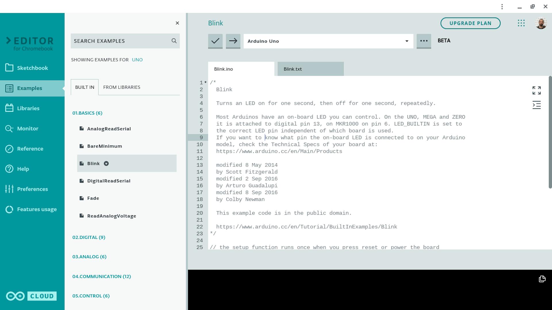 Arduino Cloud for Chromebook 安卓APK下载 - 最新版本 Arduino Cloud for Chromebook 安卓APK下载 - 最新版本
