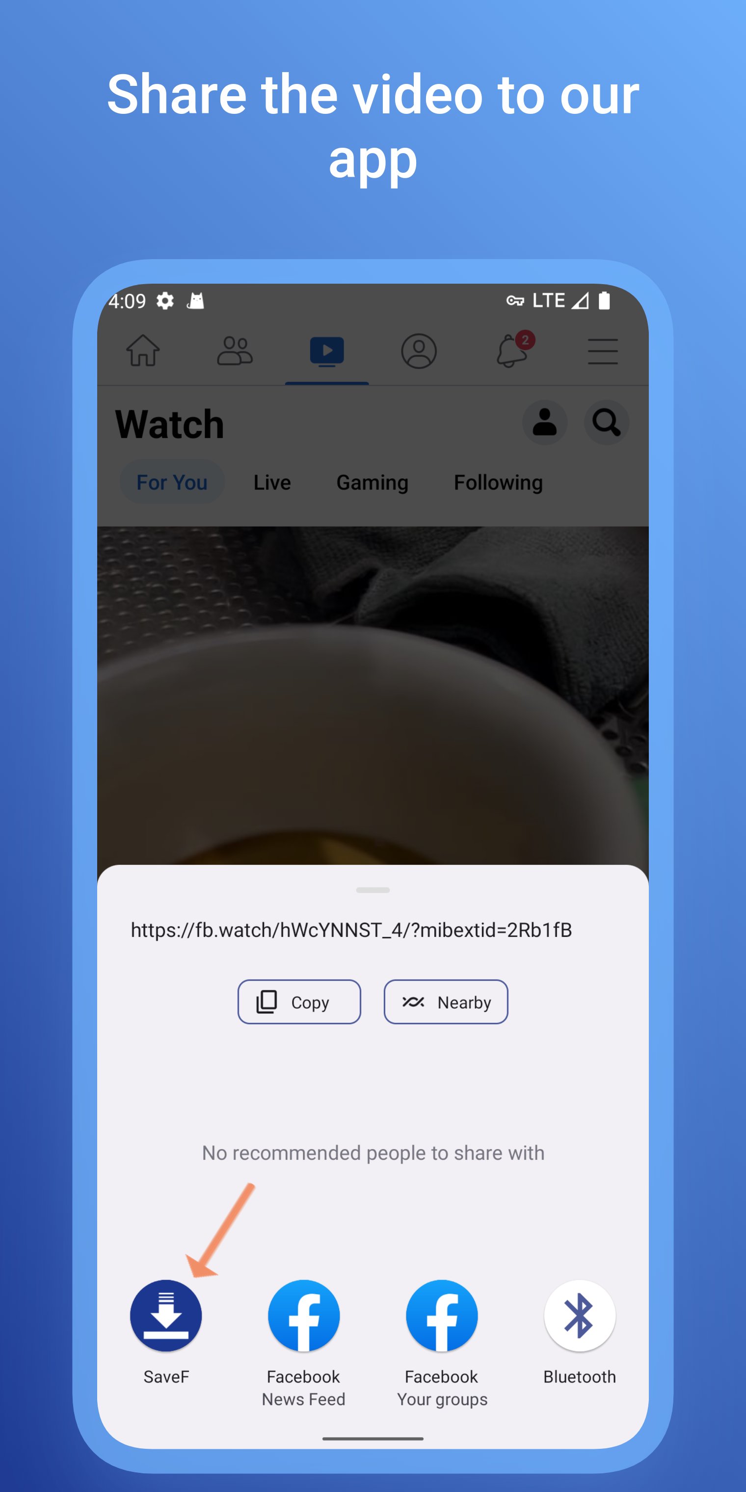 SaveF APK for Android Download