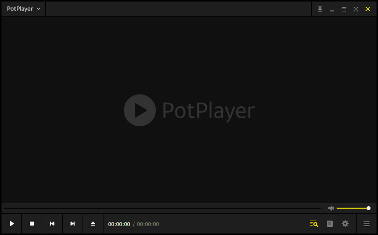 Download PotPlayer (64-bit) Latest 231220 for Windows PC