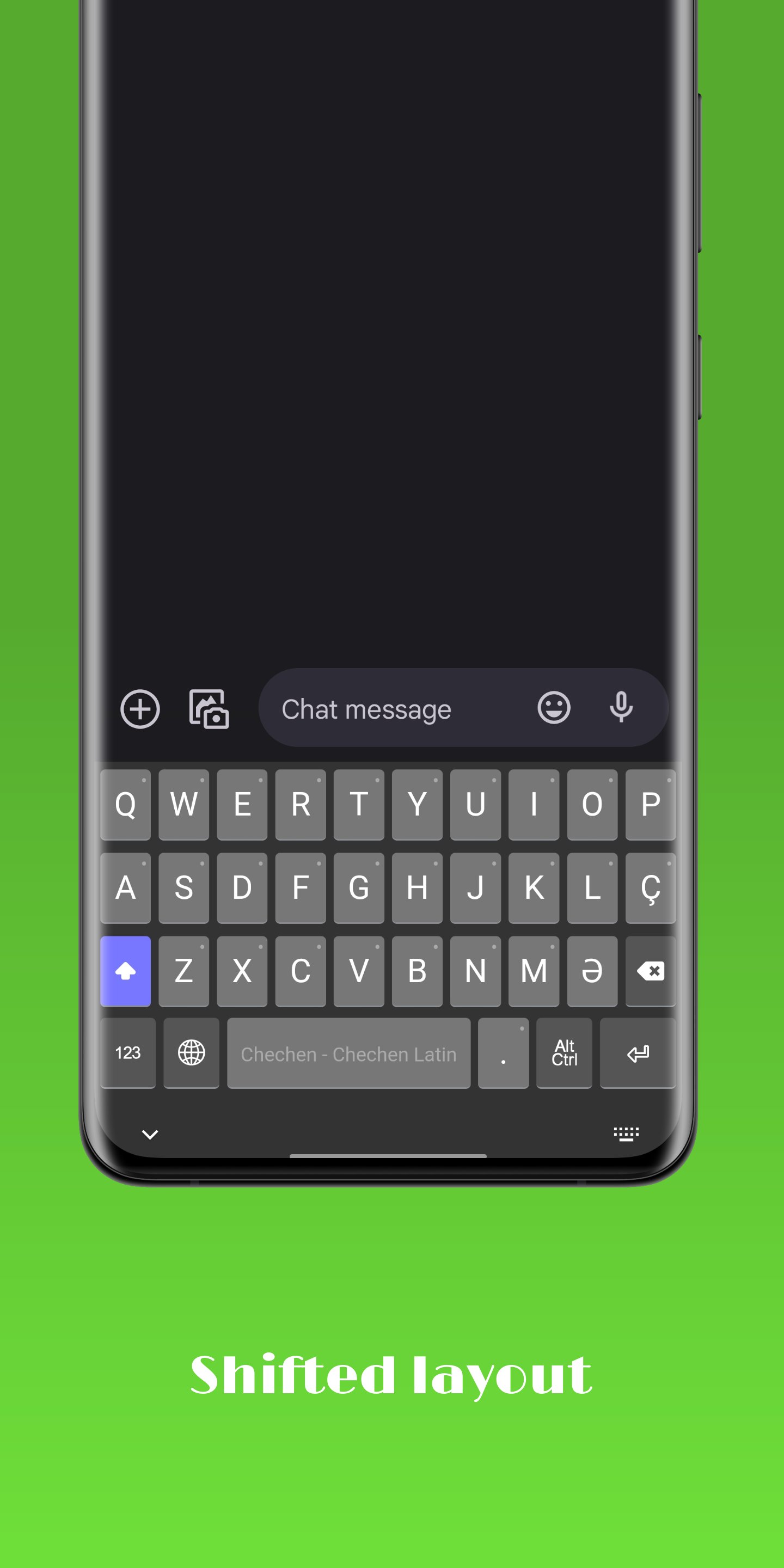 Chechen Latin Keyboard APK for Android Download