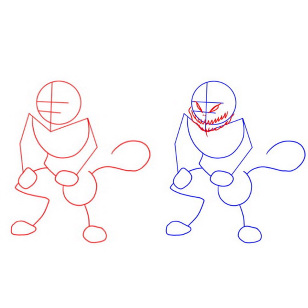 How to draw horror APK for Android Download