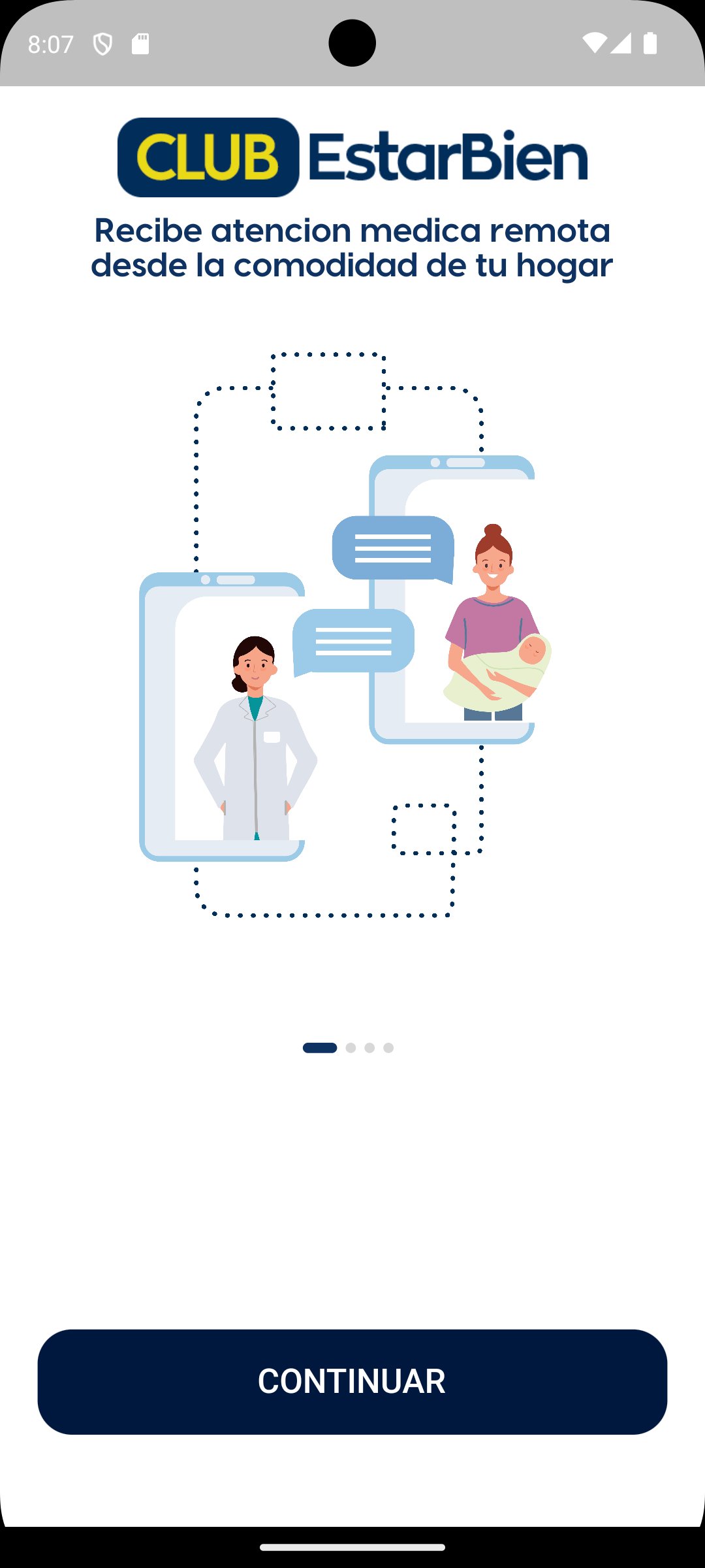 CLUB ESTAR BIEN APK for Android Download