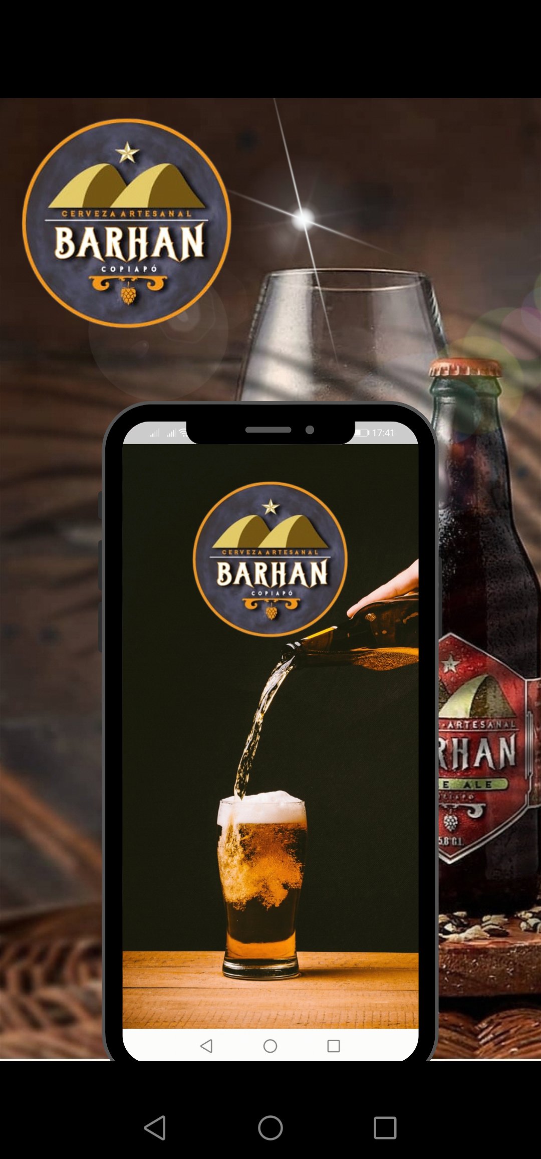 Cerveza Barhan APK for Android Download