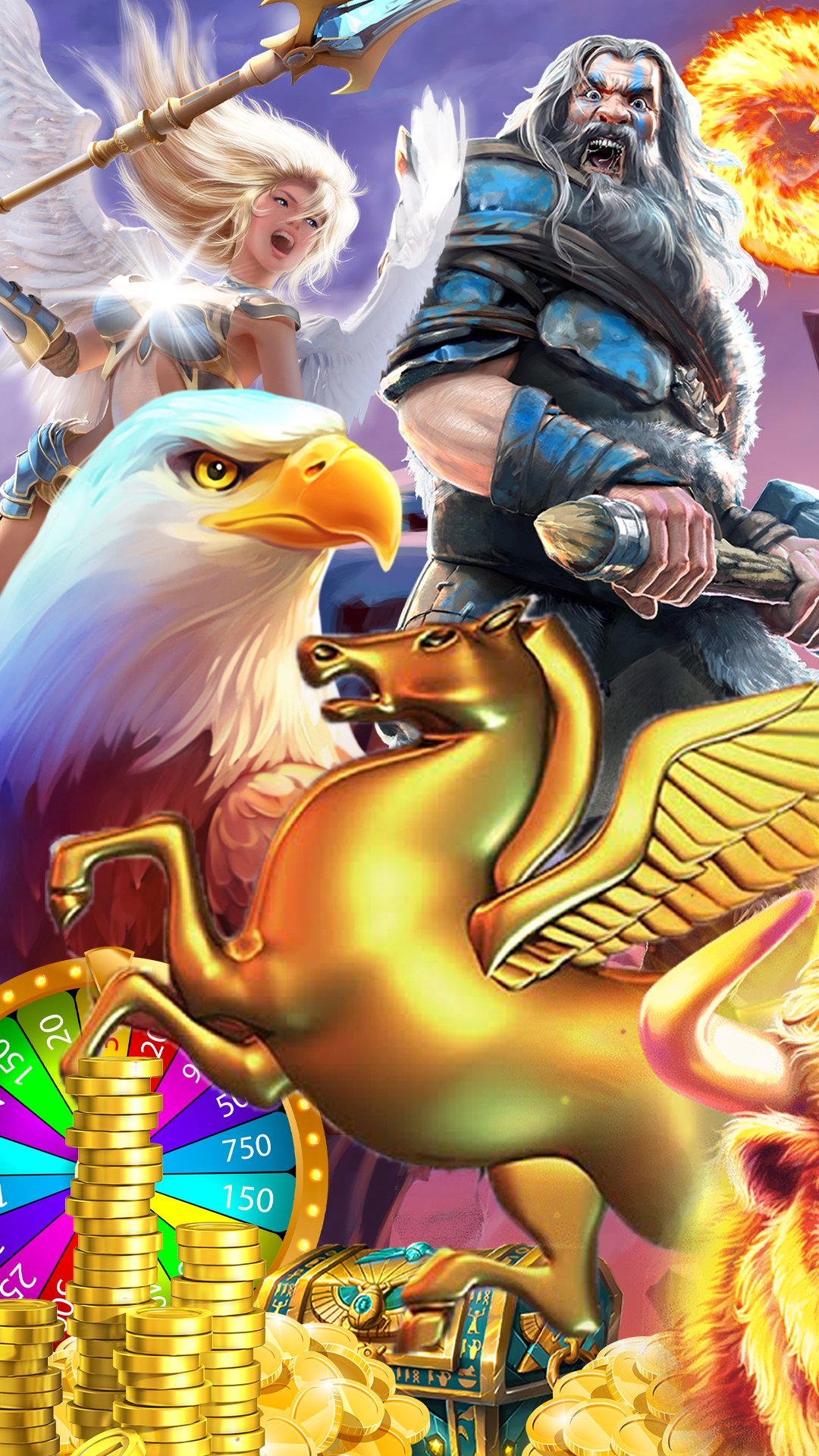 Android İndirme için Celestial fortune APK