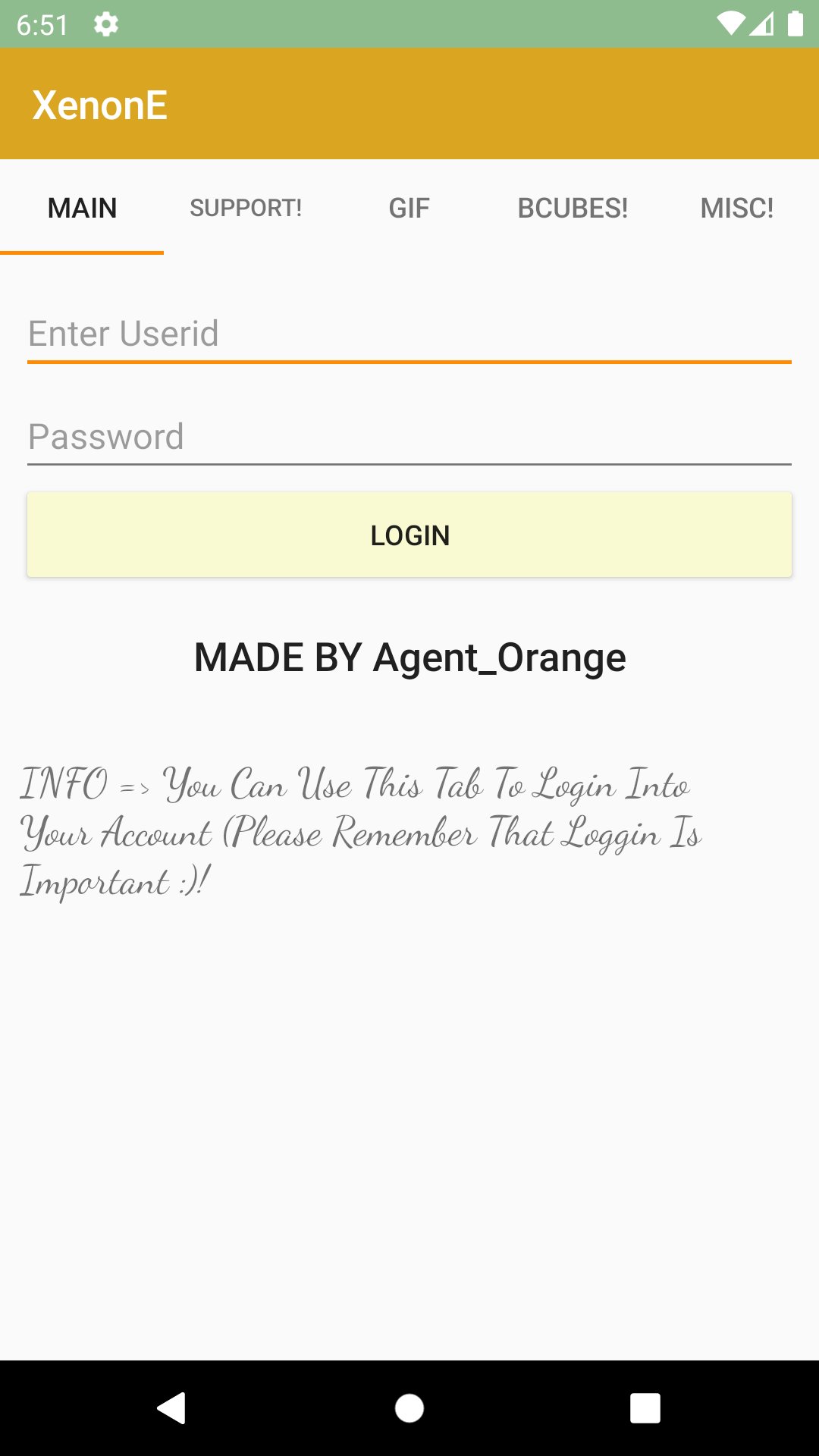 XenonE APK for Android Download