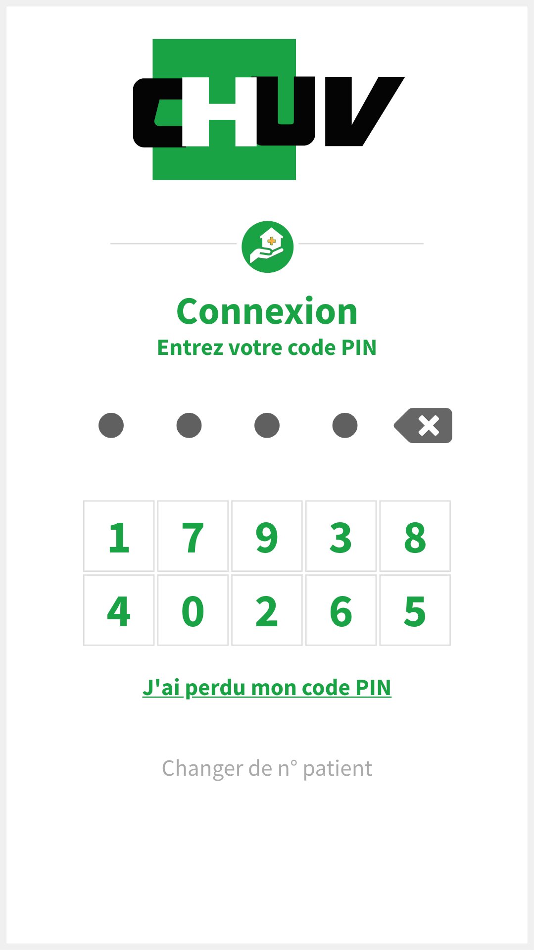 CHUV@home APK for Android Download