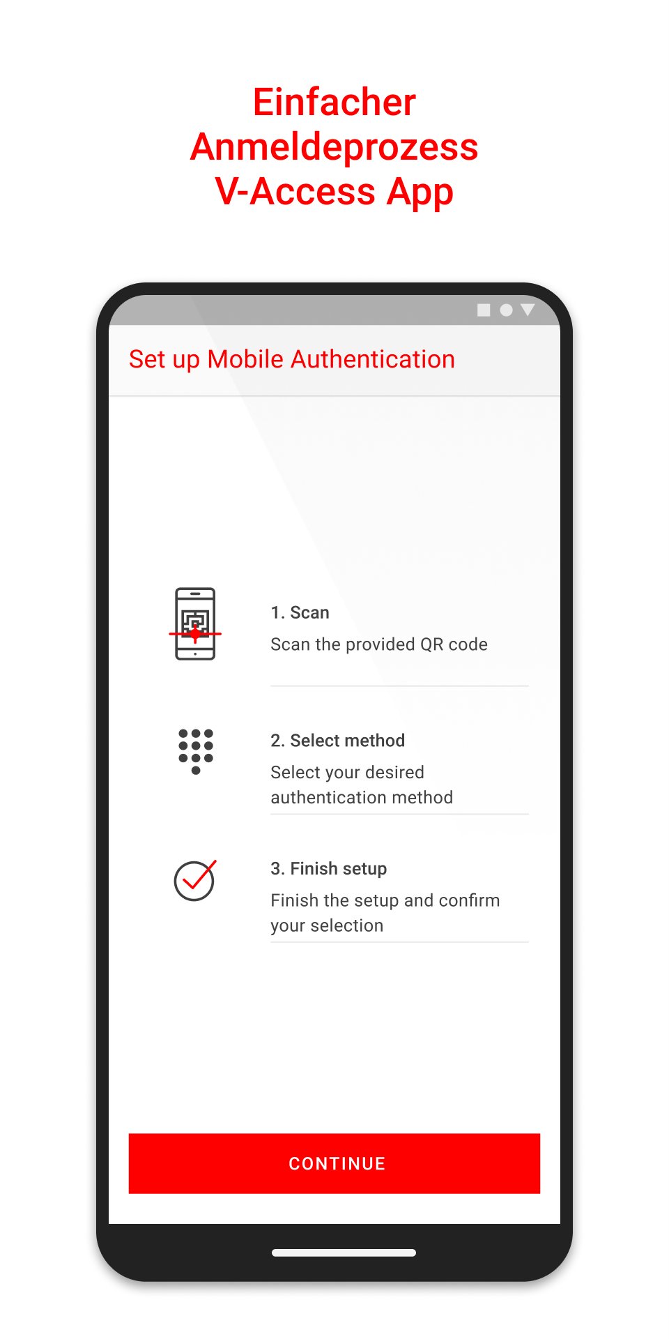 V-Access APK for Android Download