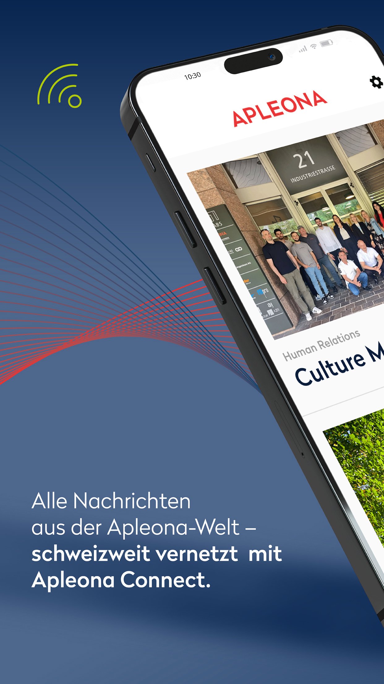 Download do APK de Apleona Connect para Android