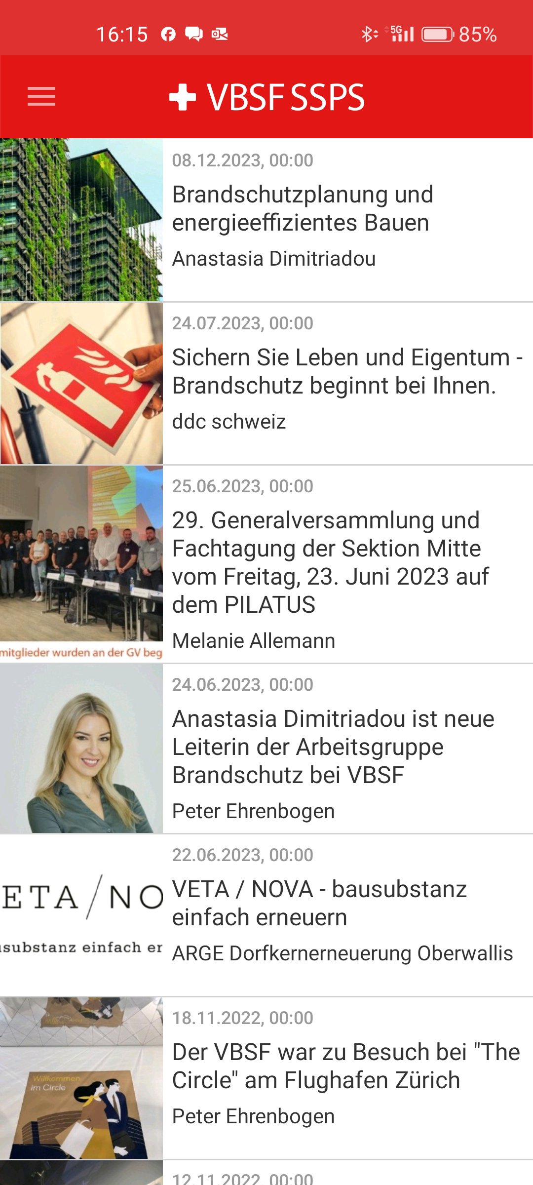 Download do APK de VBSF SSPS para Android