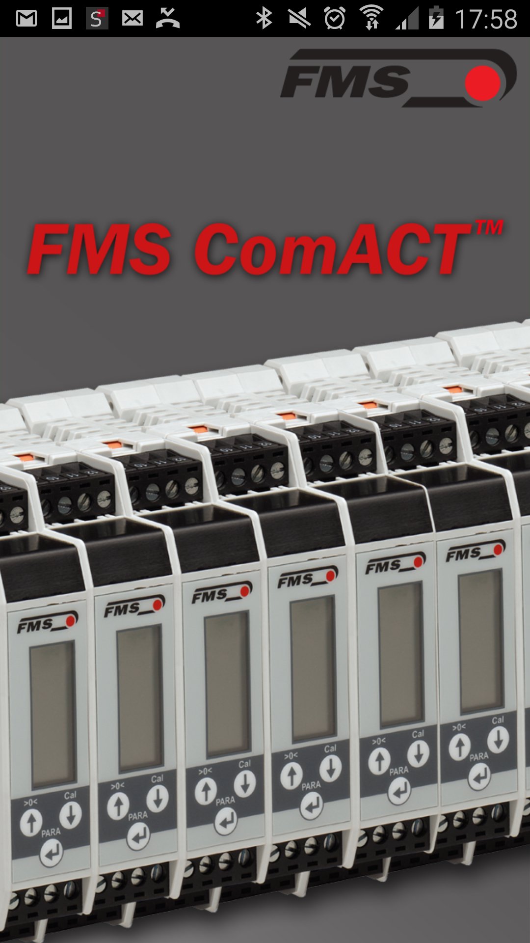 Descargar FMS ComACT APK 2.0.2 para Android