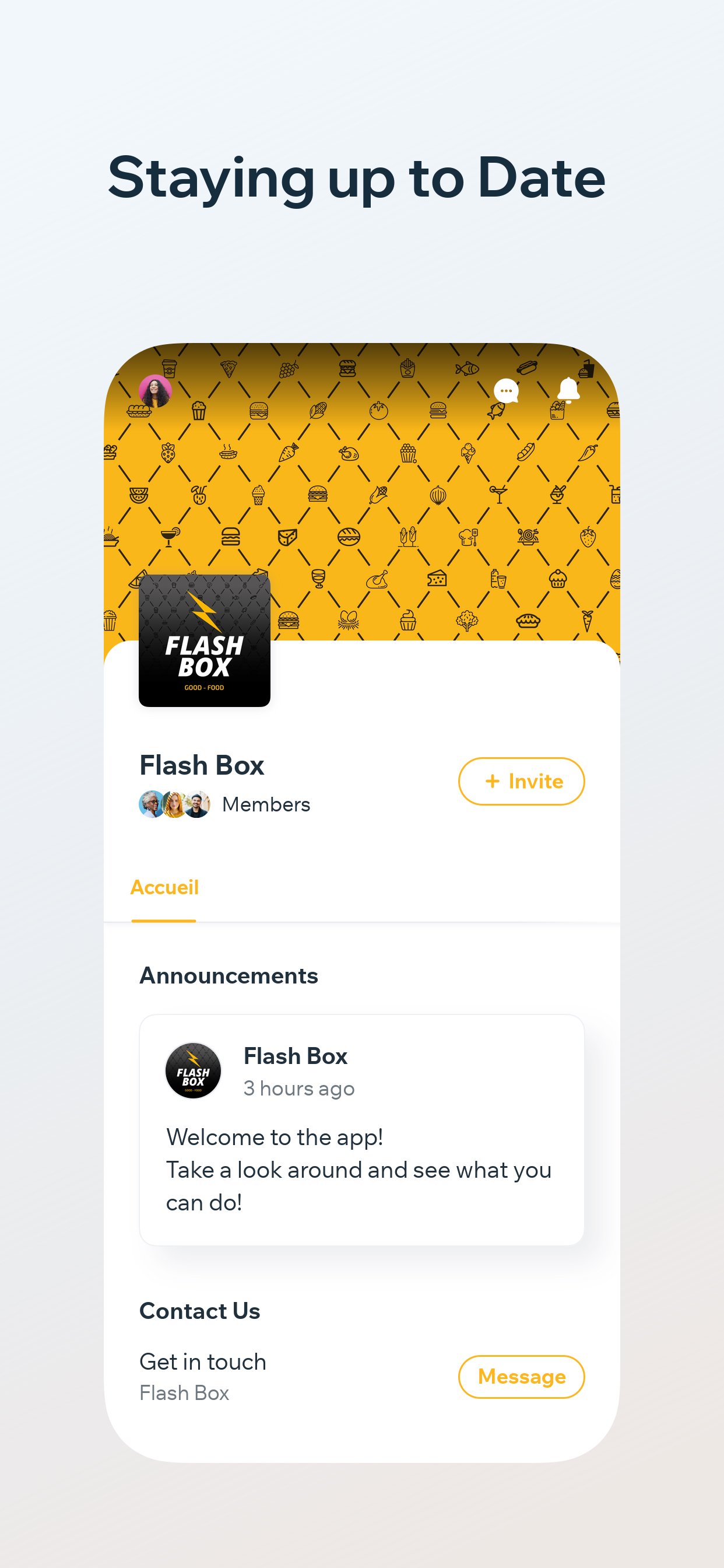 Flash Box Food APK for Android Download