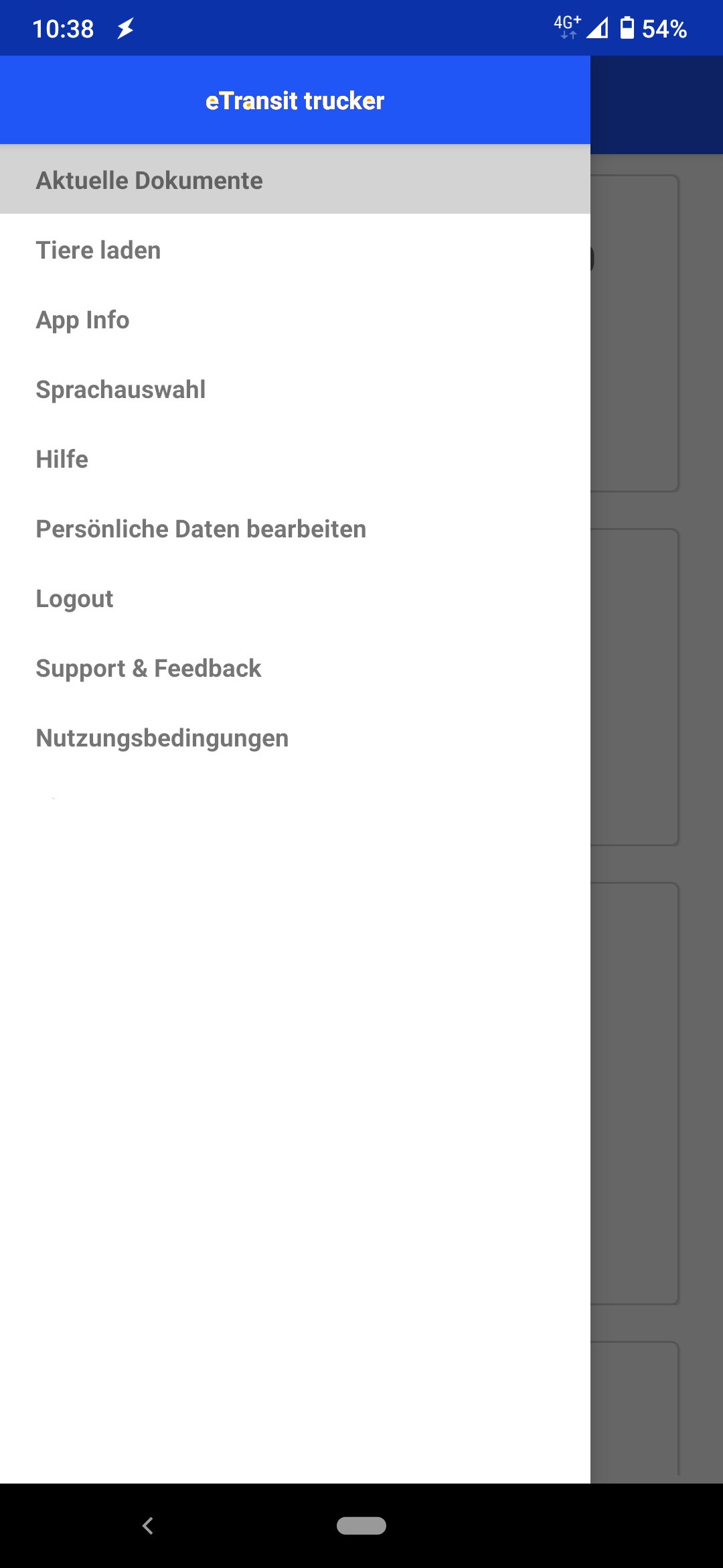 eTransit trucker APK for Android Download