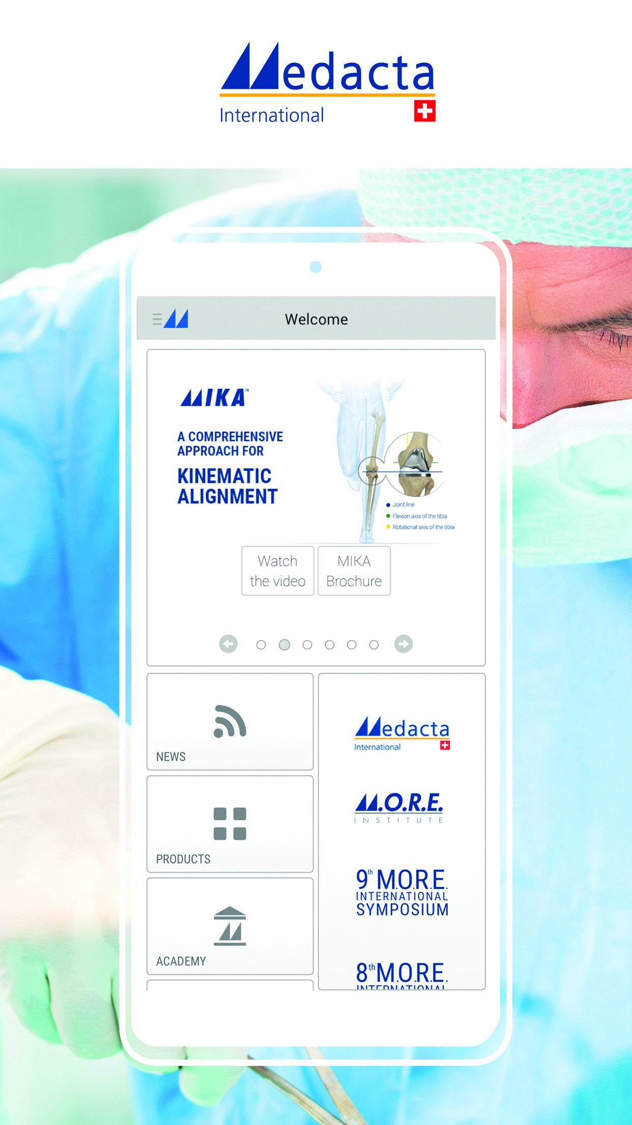 Medacta APK for Android Download