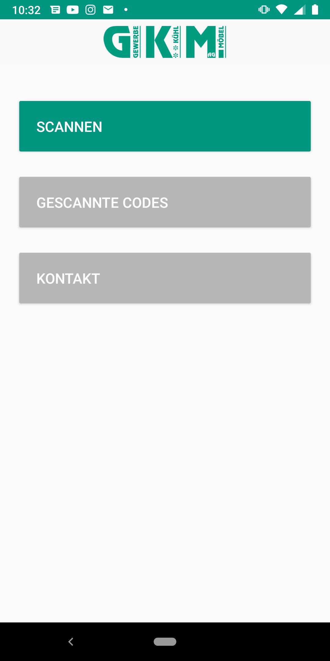 GKM Scanner APK for Android Download