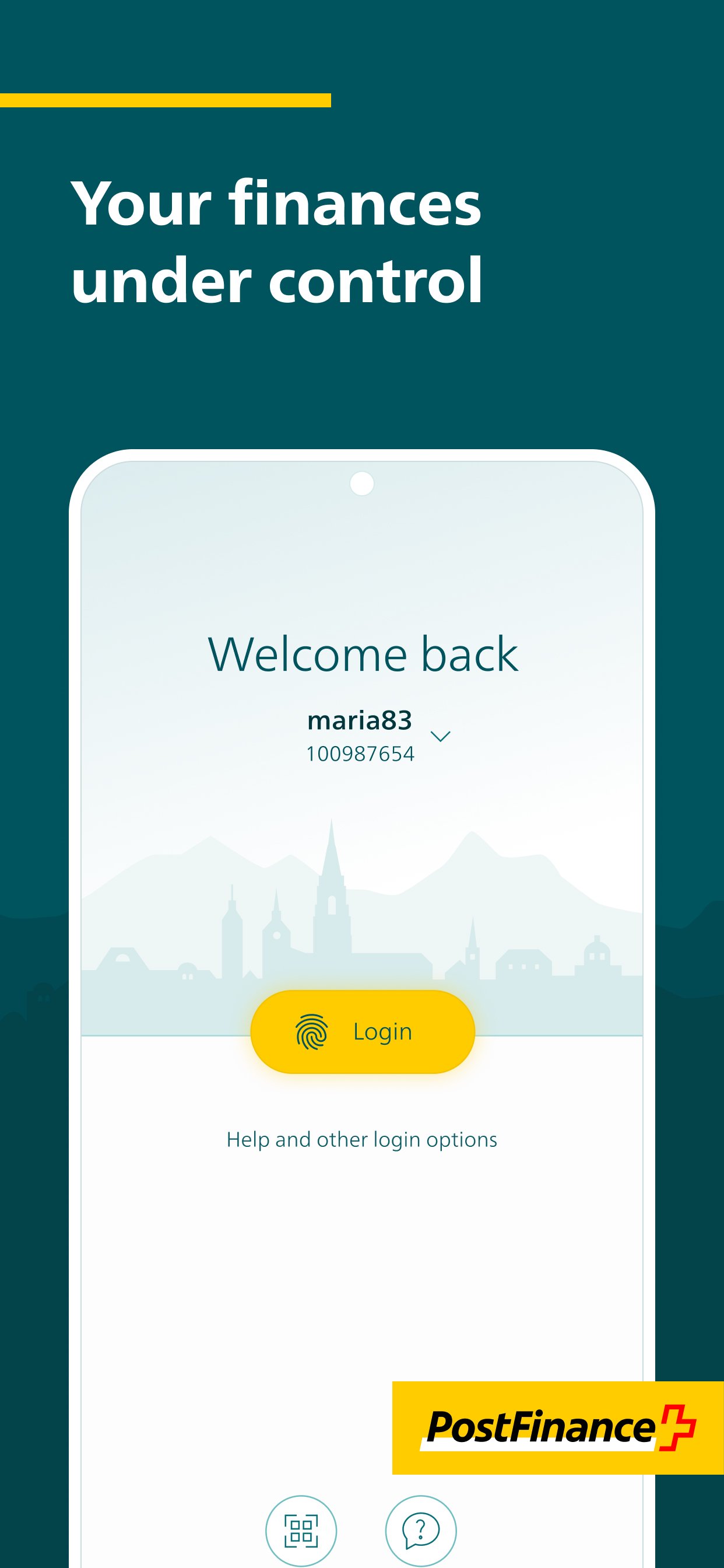 PostFinance APK Download for Android - Latest Version
