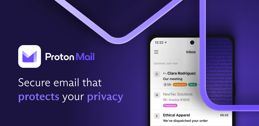 How to Download Proton Mail: Encrypted Email Latest Version for Android ...