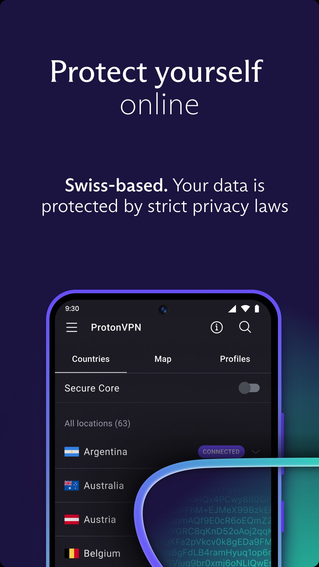 Proton VPN for Android TV Download for Android TV Free and Fast