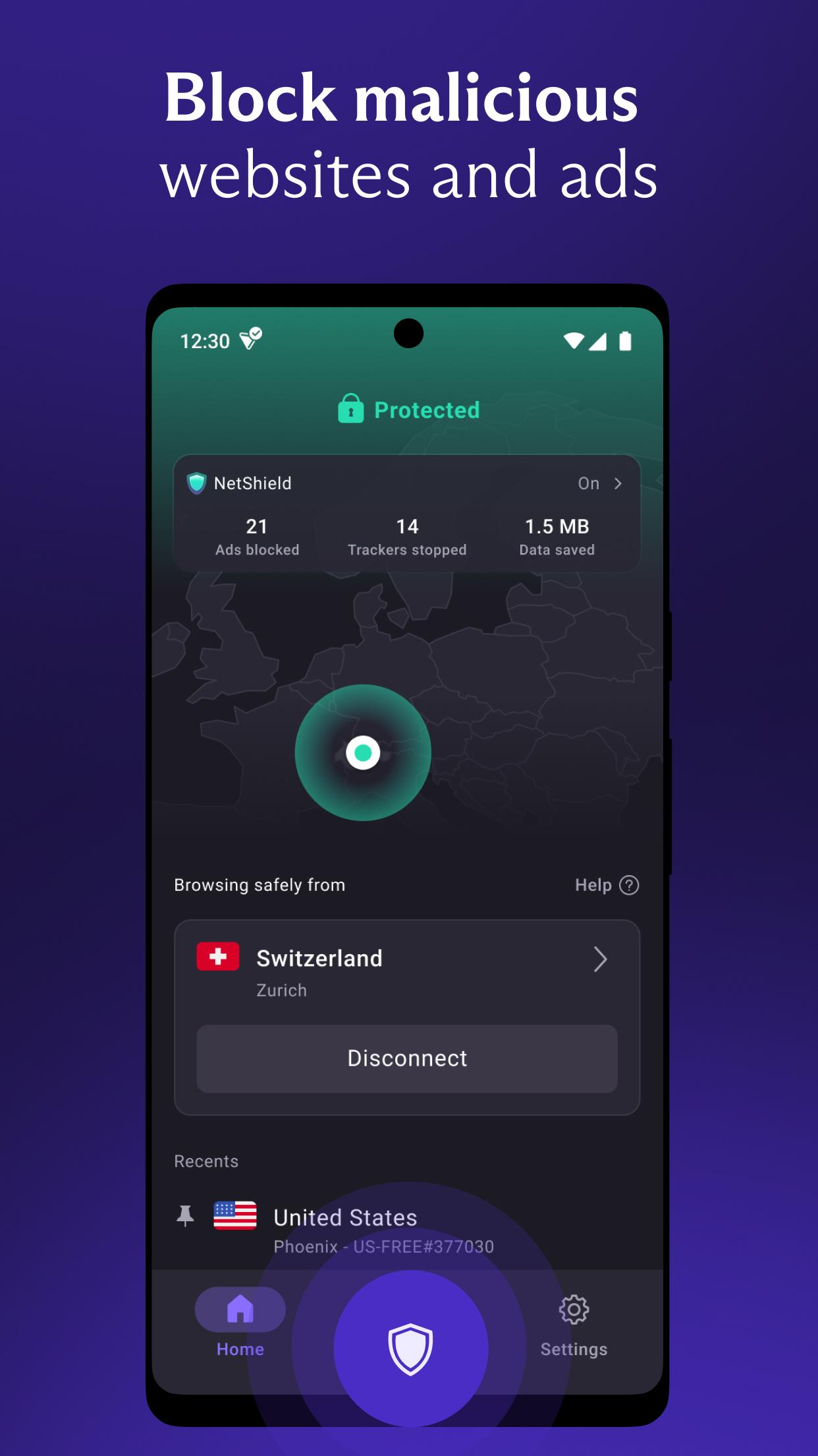 Vpn Proton Fast And Secure Vpn For Android Tv Download For Android Tv