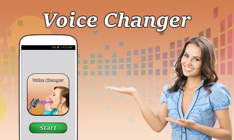 Download Voice Changer latest 1.0 Android APK