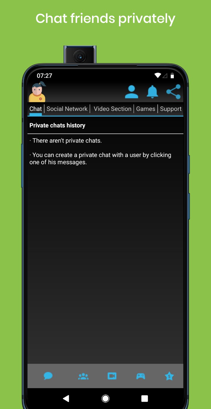 DCHAT LIVE: Live Chat & Stream APK for Android Download