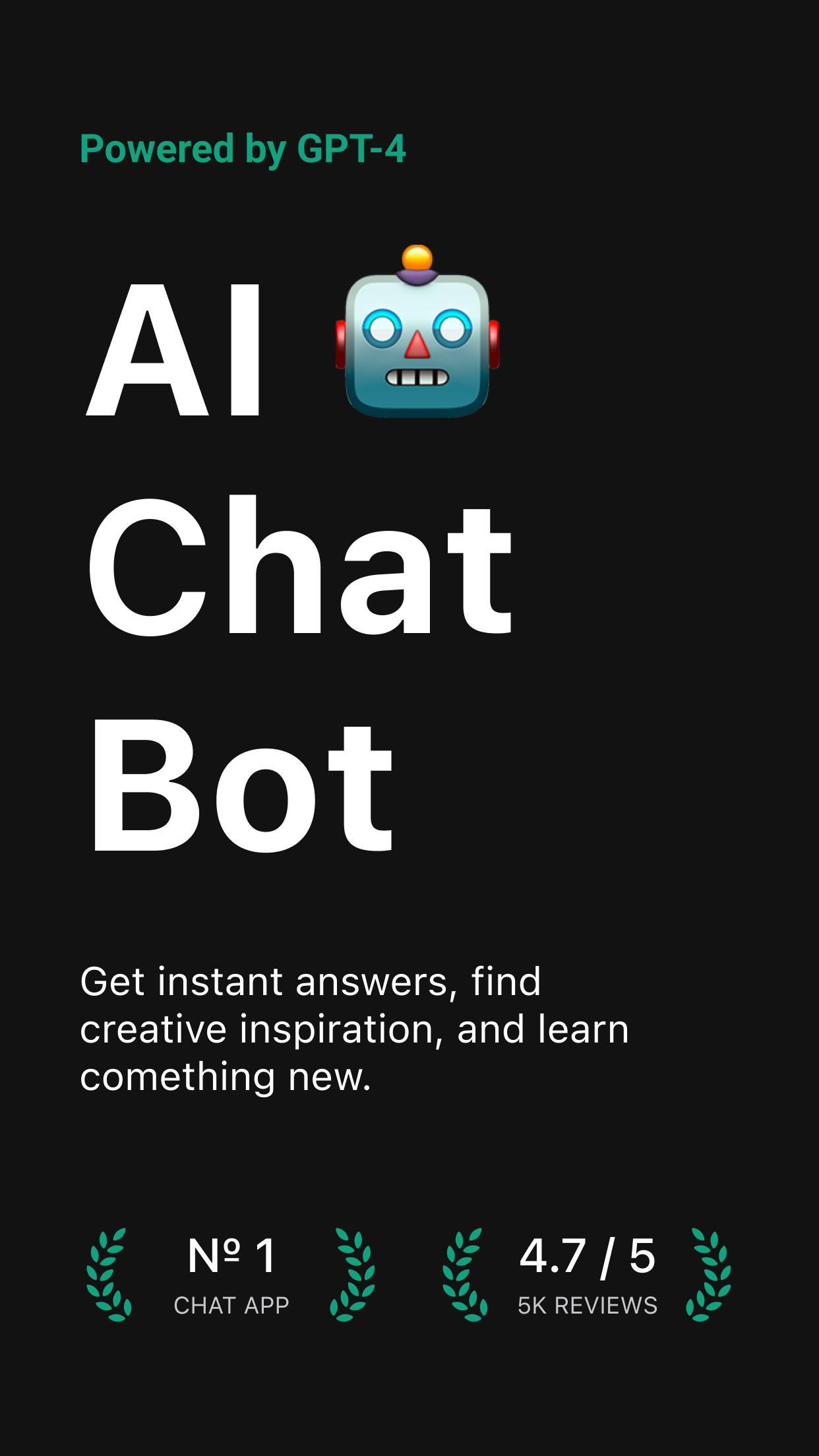 AI Chat - EVO AI GTP Chatbot安卓版应用APK下载 AI Chat - EVO AI GTP Chatbot安卓版应用APK下载
