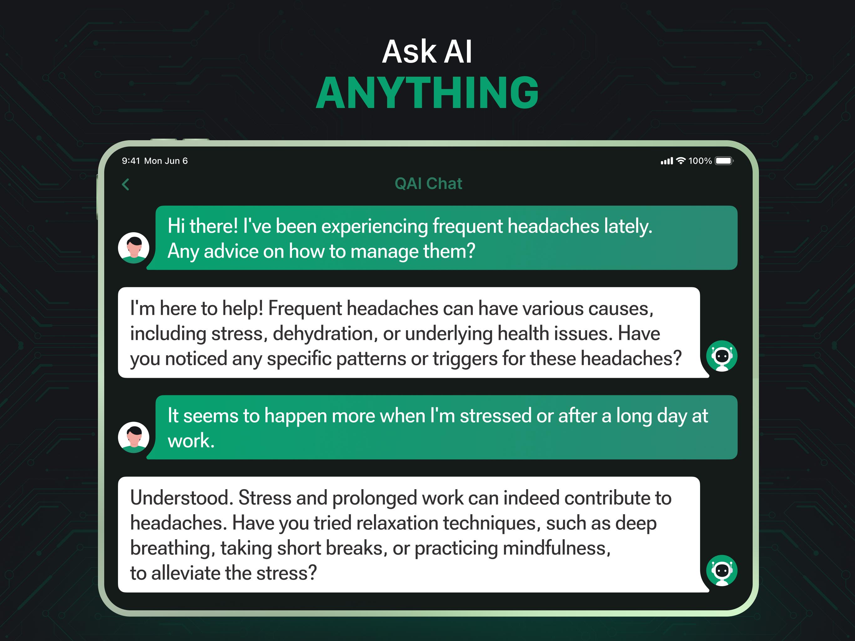AI Chat 4 & Ask AI Chatbot GPT APK للاندرويد تنزيل AI Chat 4 & Ask AI Chatbot GPT APK للاندرويد تنزيل
